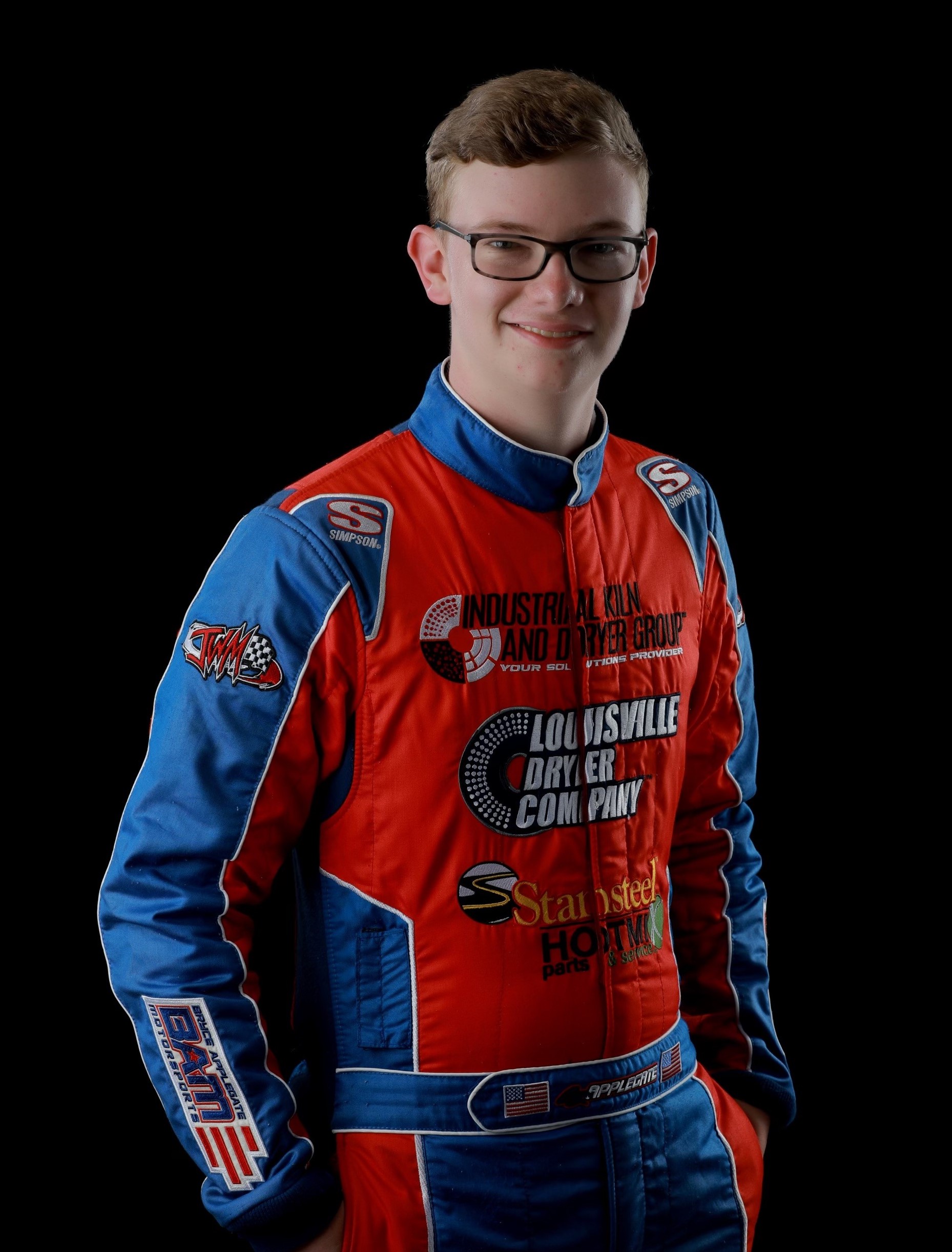 About Bryce – Bryce Applegate Motorsports