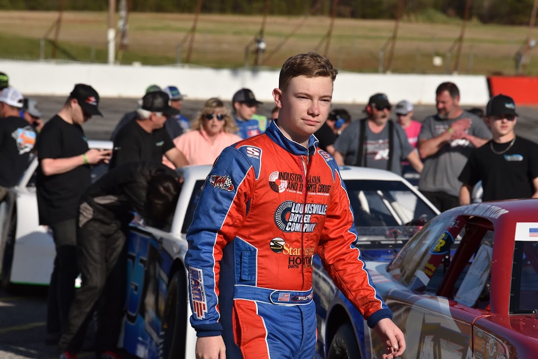 Schedule – Bryce Applegate Motorsports